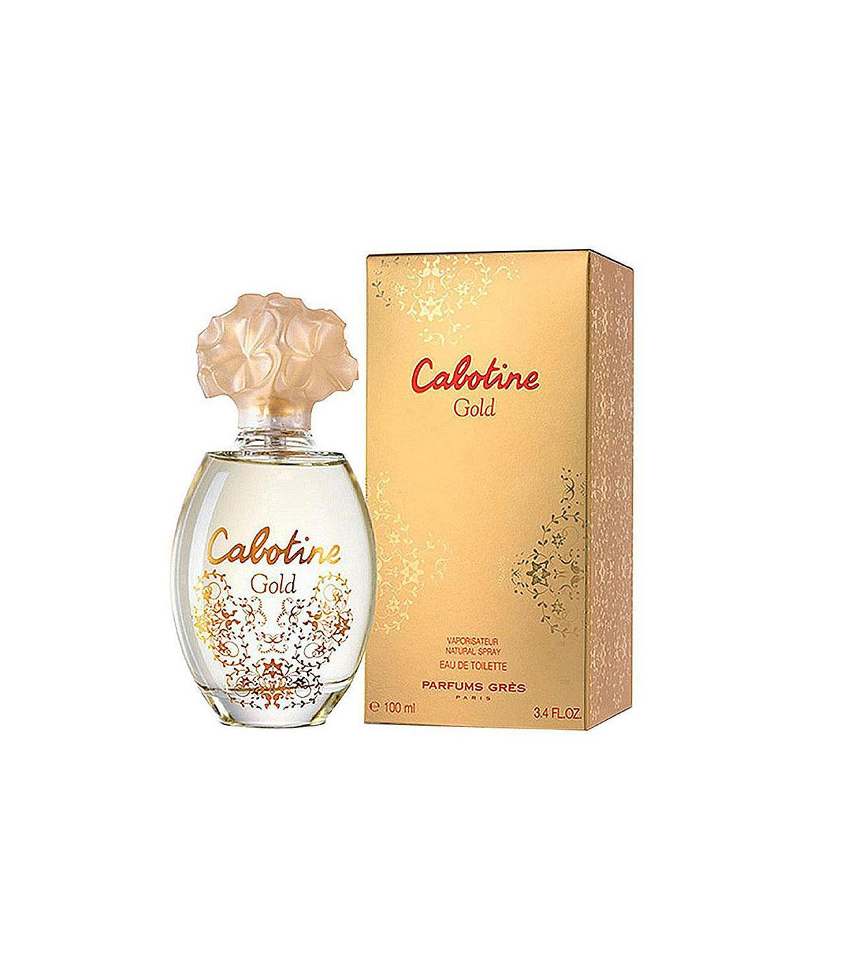 CABOTINE GOLD EDT DE GRÈS - PERFUMES PARA REGALO