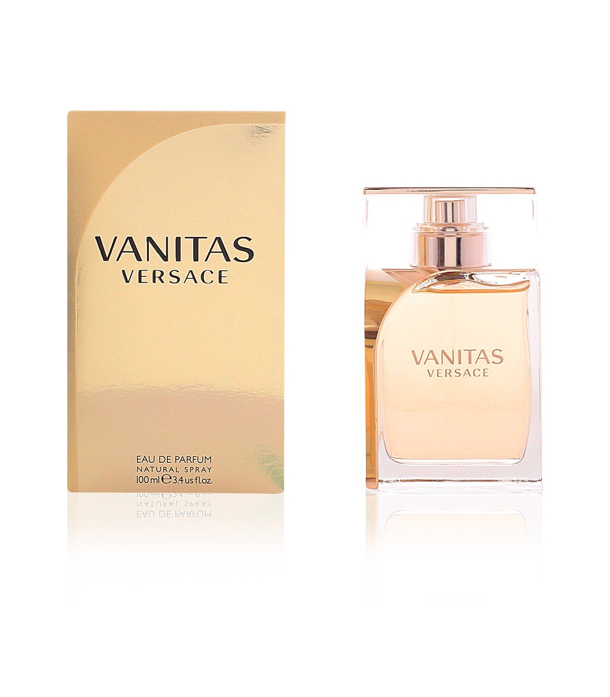 VERSACE VANITAS EAU DE PARFUM SPRAY 50 ML
